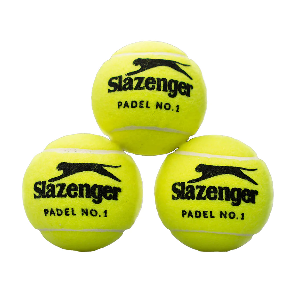 SLAZENGER - PADEL BALL – The Padel Club