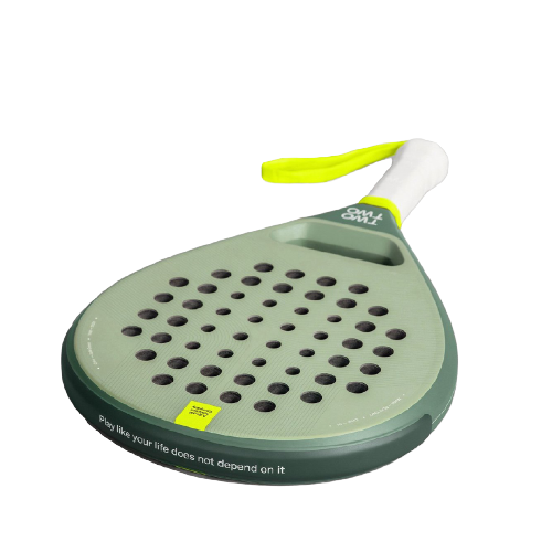 TWOTWO - PLAY TWO JADE GREEN – The Padel Club