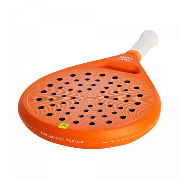 TWOTWO - PLAY ONE VIBRANT ORANGE – The Padel Club