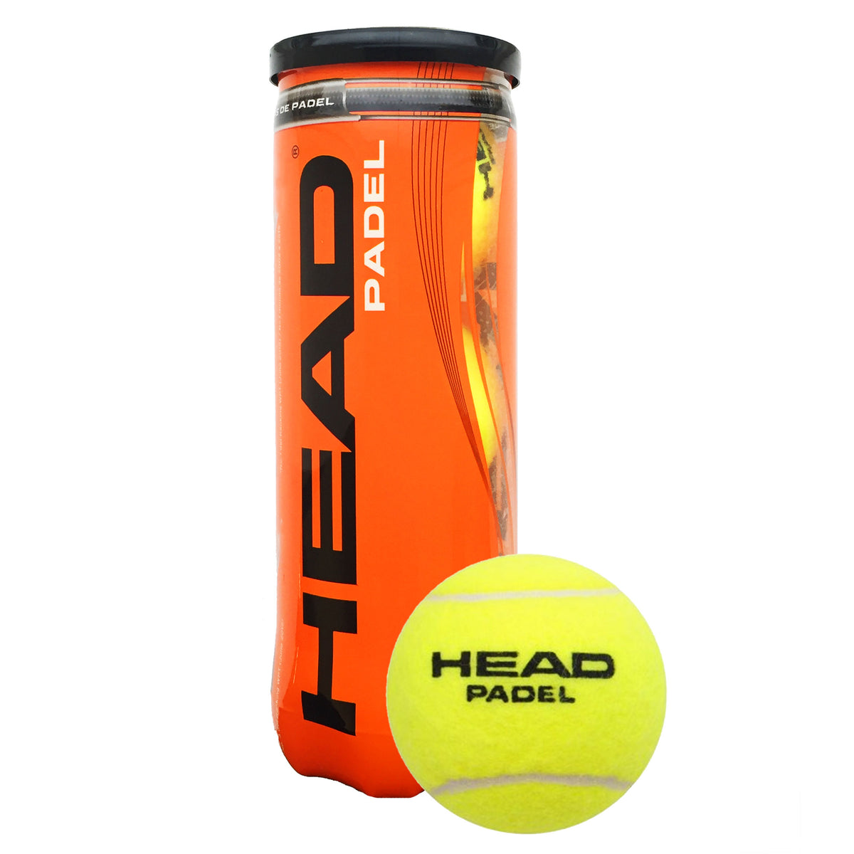 HEAD - BALL – The Padel Club