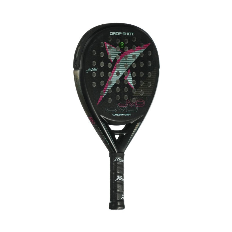 DROP SHOT - CONQUEROR 10 SOFT – The Padel Club